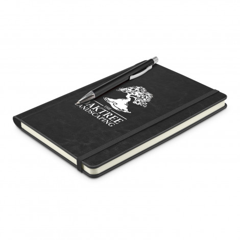 Rado Notebook with Pen - Promotional Products NZ & Corporate Gifts ...