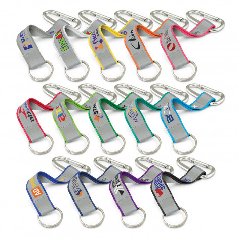 Reflector Key Ring - Promotional Products NZ & Corporate Gifts | Able ...